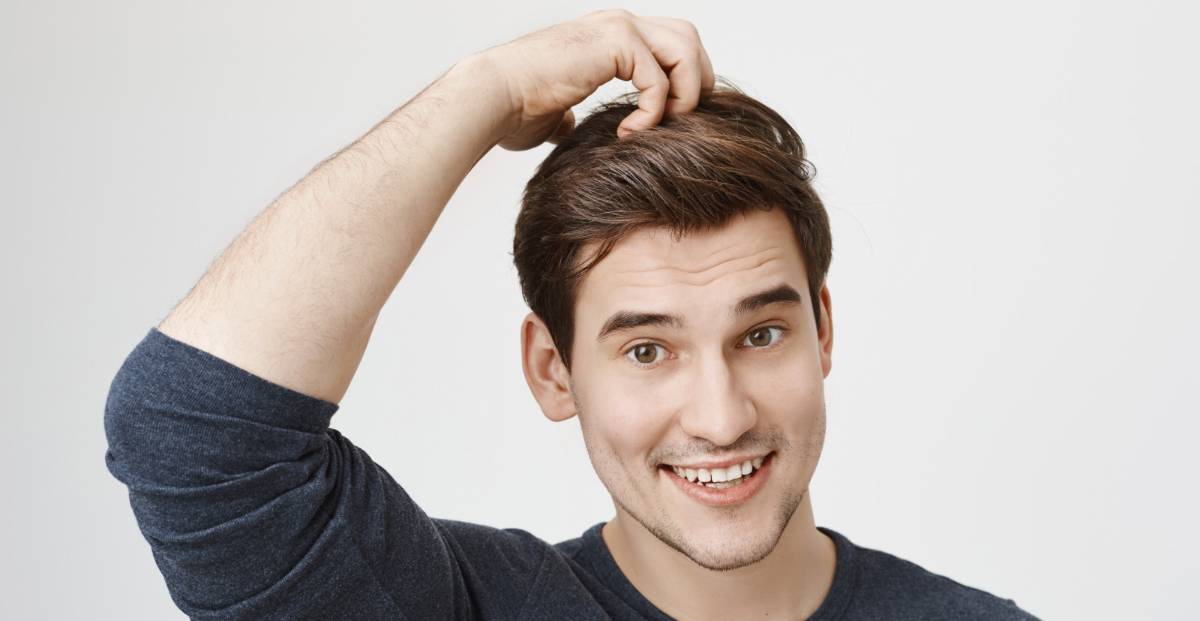 Minyak Rambut Pria, Rahasia Hair Styling Tahan Lama - ZALORA Thread