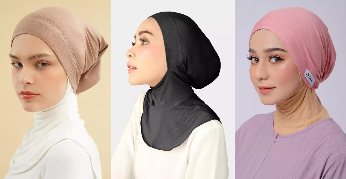 Rekomendasi Ciput Jilbab Nyaman untuk Inner Hijab - ZALORA Thread
