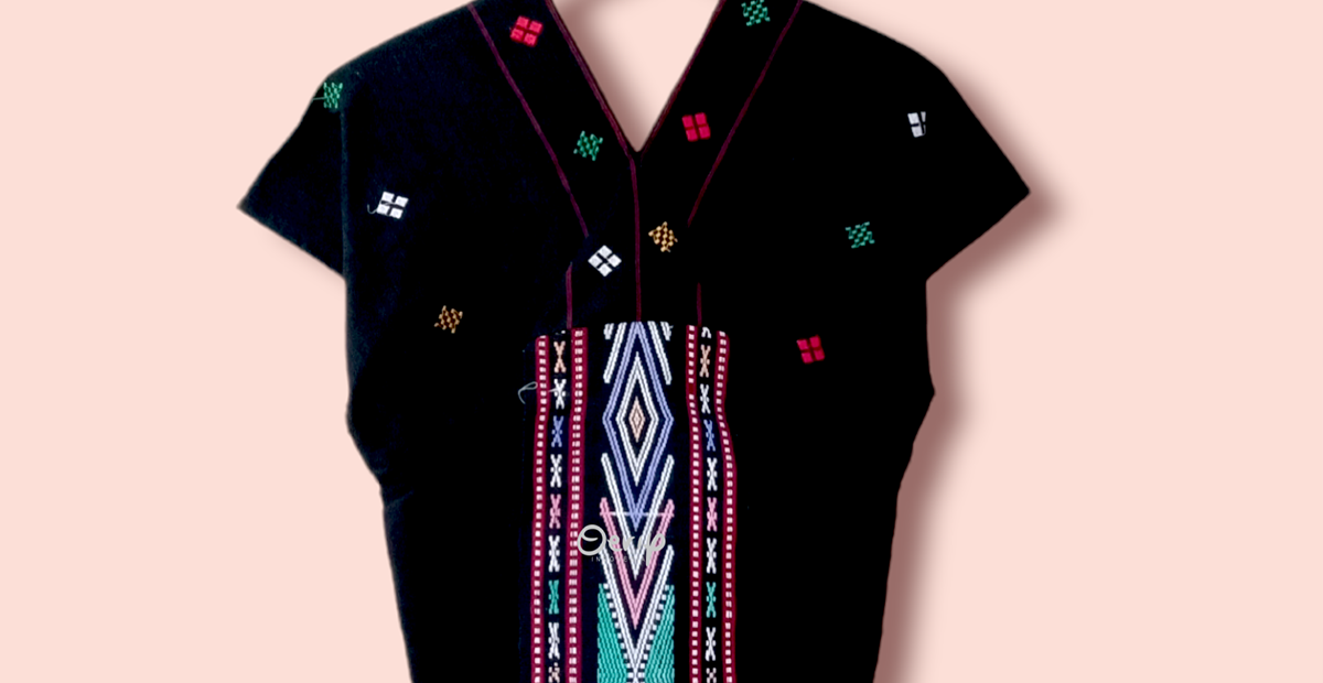 4 Rekomendasi Model Baju Toraja Tenun Pabintik - ZALORA Thread