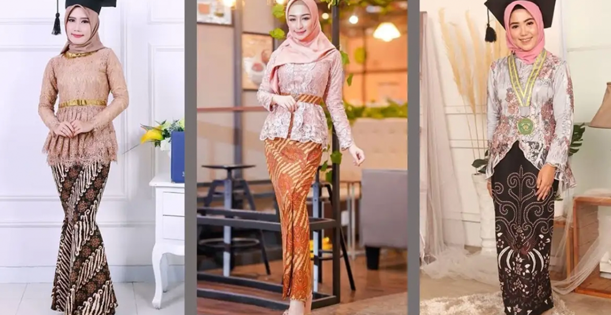 4 Rekomendasi Model Rok Kebaya Wisuda yang Anggun - ZALORA Thread