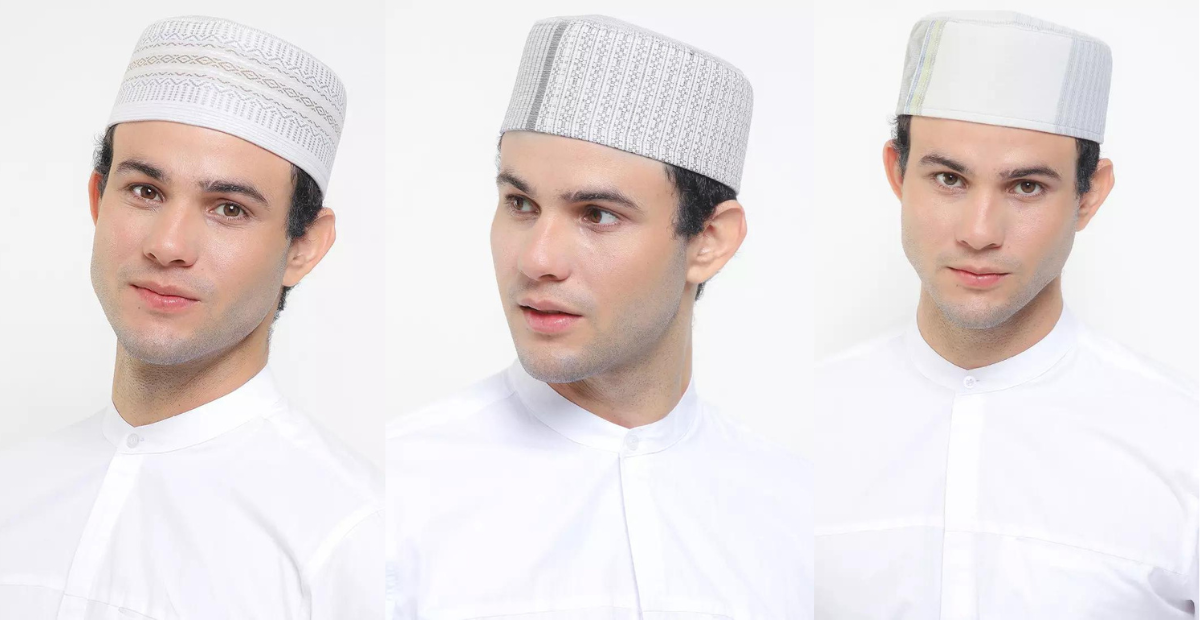 Ini Dia Rekomendasi Motif Songkok Putih untuk Hari Raya - ZALORA Thread