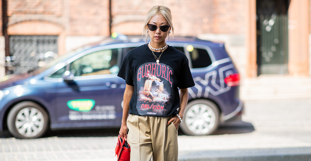 4 Rekomendasi Kaos Vintage untuk Penampilan Unik dan Otentik - Beauty ...