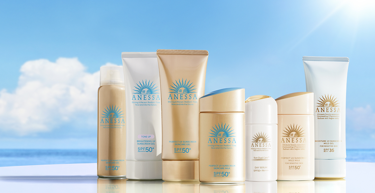 Review 4 Produk Sunscreen Anessa Best Seller - ZALORA Thread