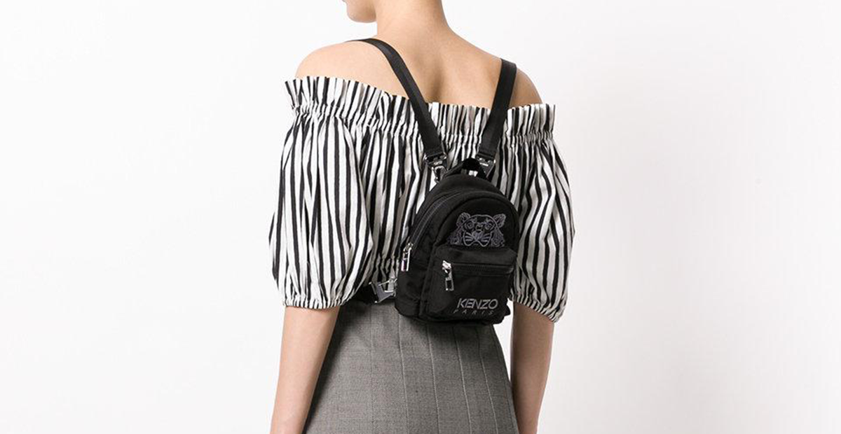 5 Rekomendasi Tas Kenzo Terpopuler dan Stylish - ZALORA Thread