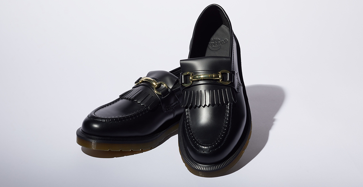 6 Rekomendasi Sepatu Docmart Loafers, Style Unik - ZALORA Thread