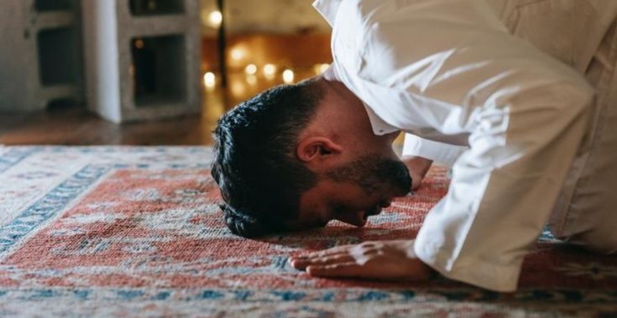 Bacaan Doa Itidal dan Gerakan yang Benar - ZALORA Thread