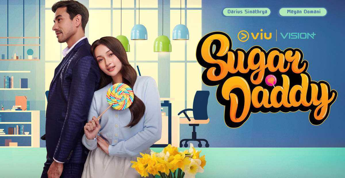 Sinopsis Serial Sugar Daddy di Viu Original - Beauty Trends